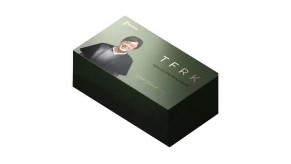 TFRK Kit para retiro de Intrumentos fracturados Dr Terauchi – OML IMPORT